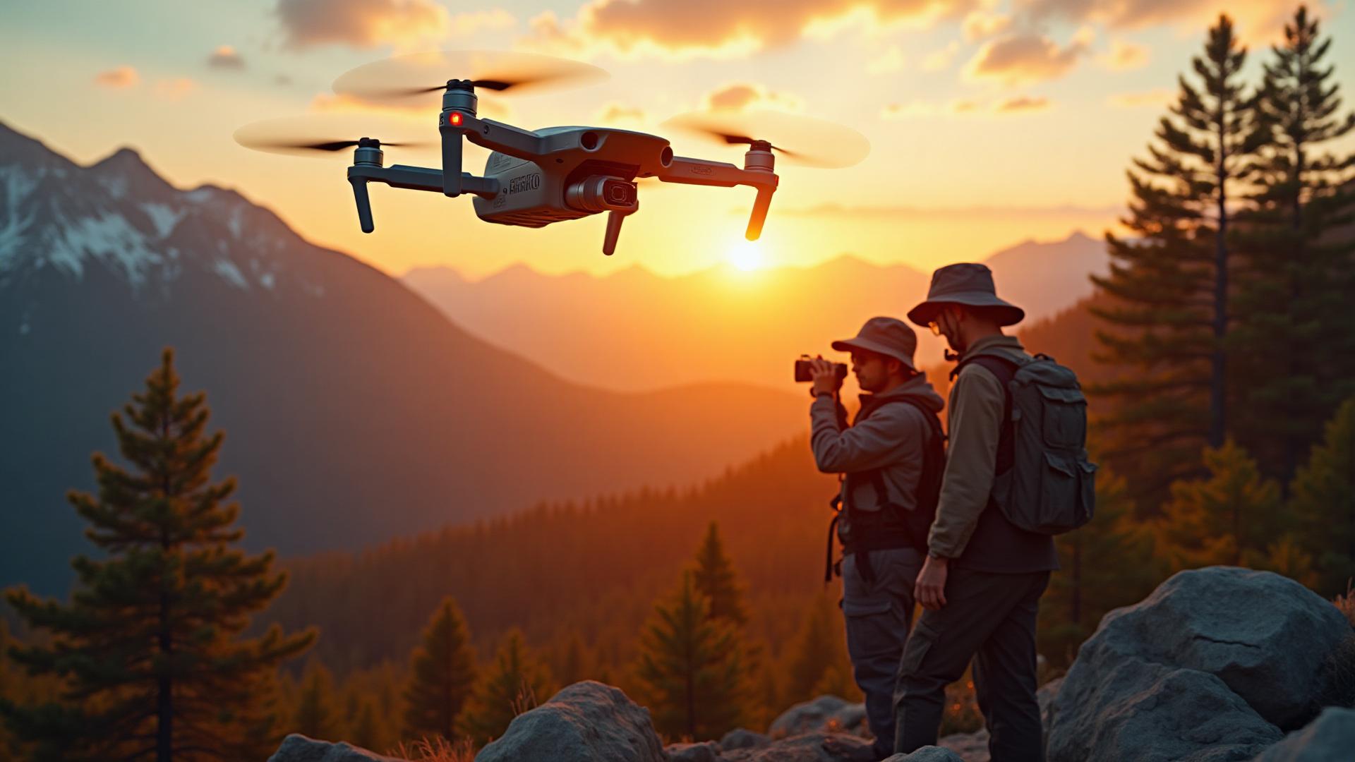 American Drone Heroes - Search & Recovery Missions